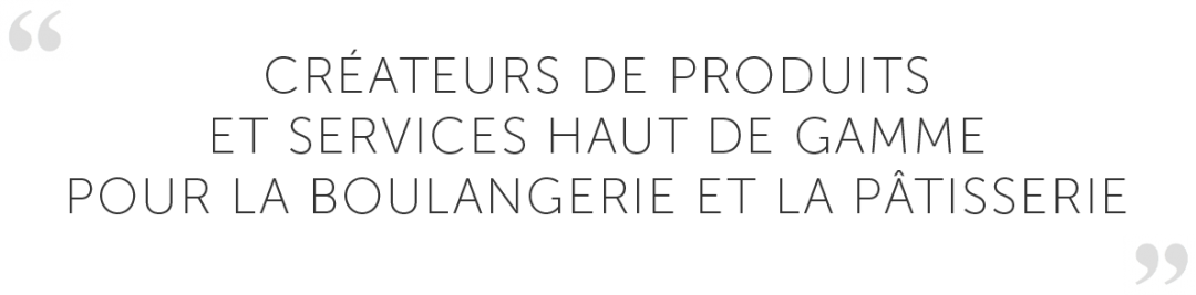 ALCARA - Créateur et Distributeur de Fèves de Luxe