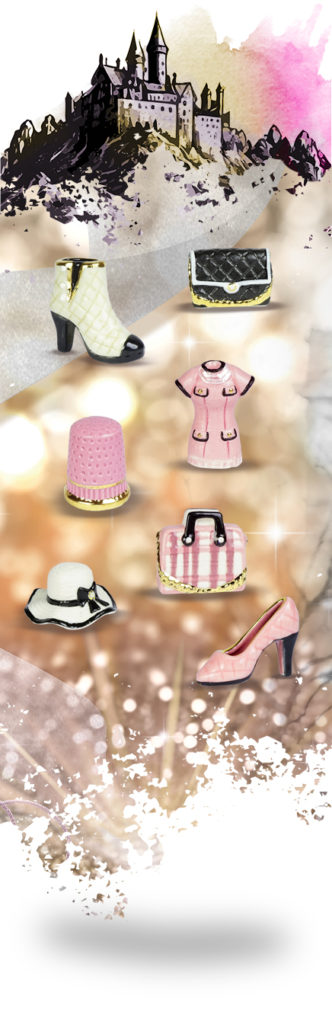 Collection de fèves - Épiphanie 2025 - Alcara Collection de fèves - Épiphanie 2025 - Alcara